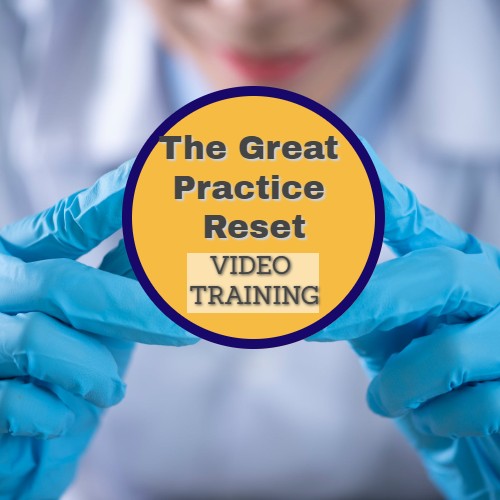 Practice Reset Lesson 5 - Three Obstacles to your Ideal Practice